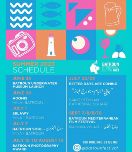 Tahet el Rih Beach, Anfeh – LebanonUntravelled.com