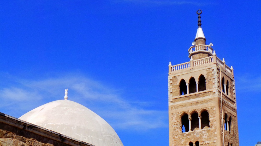 Mansouri Great Mosque, Tripoli - LebanonUntravelled.com