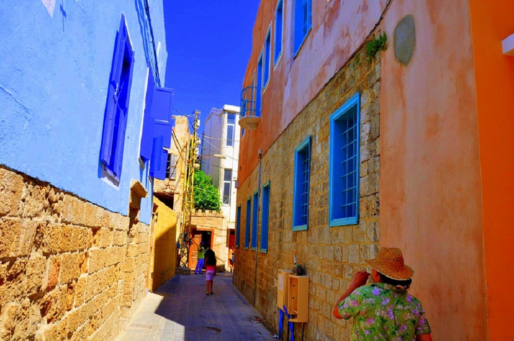 Tyre, the great Phenician city - LebanonUntravelled.com