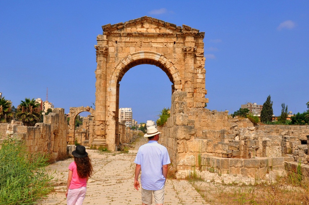 Naqoura - LebanonUntravelled.com
