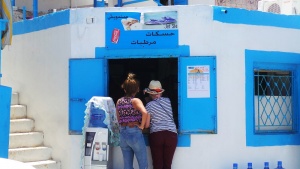 Tahet el Rih Beach, Anfeh - LebanonUntravelled.com