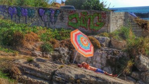 Joining Beach, Kfarabida - LebanonUntravelled.com