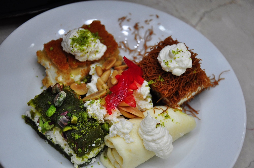 Top 8 Ramadan sweets - LebanonUntravelled.com