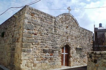 Saint Phocas church, Amioun – LebanonUntravelled.com