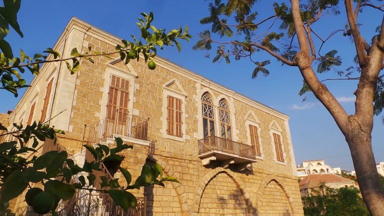 Armenian Genocide Museum, Byblos - LebanonUntravelled.com