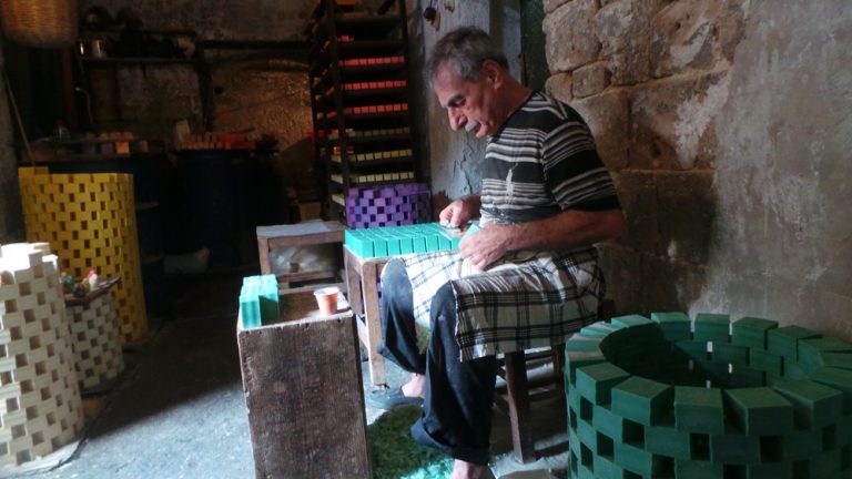 Tripoli’s Soap Tradition - LebanonUntravelled.com