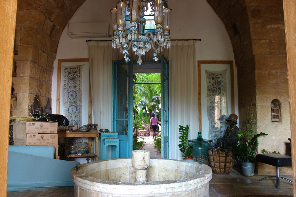 Blue Marlin, Batroun - LebanonUntravelled.com