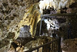 Qadisha grotto - LebanonUntravelled.com