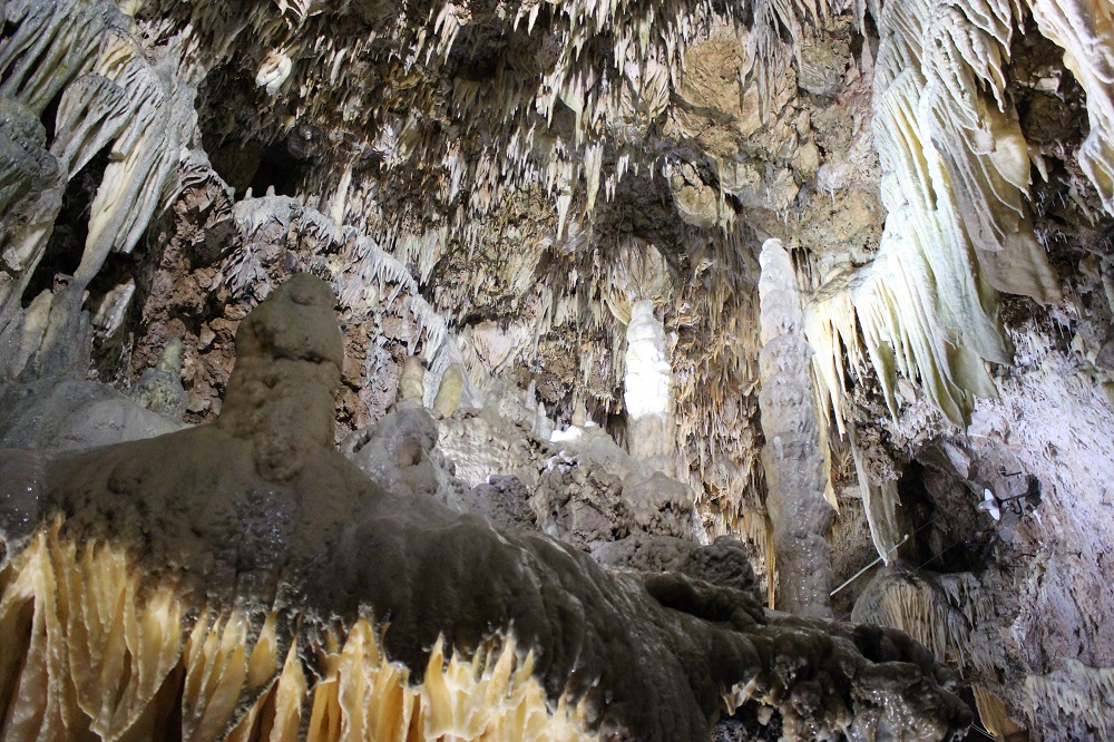 Qadisha grotto - LebanonUntravelled.com