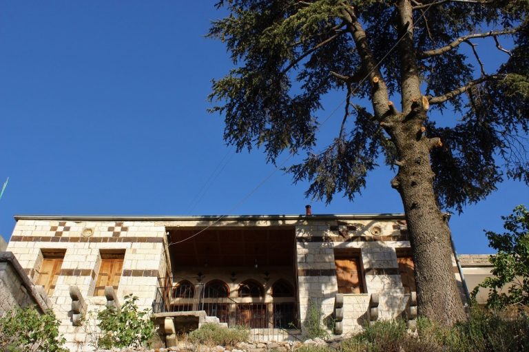 Maasser el Shouf - LebanonUntravelled.com