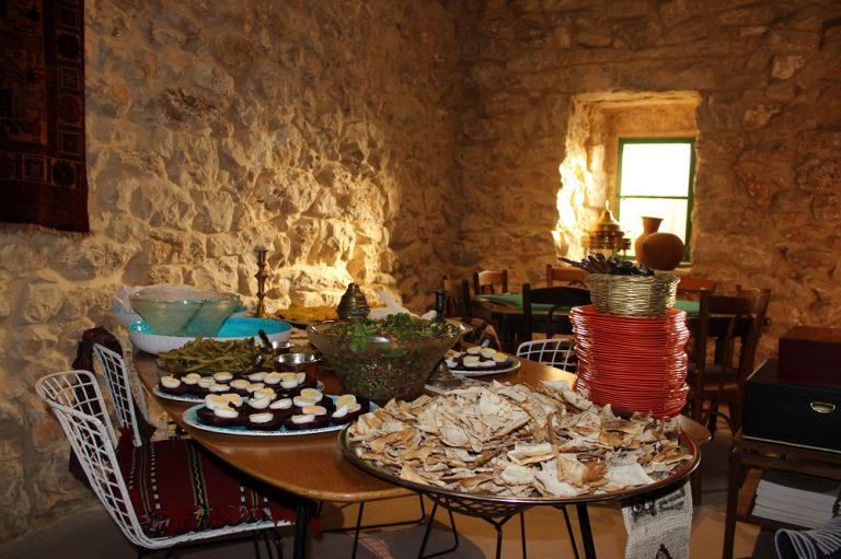 Dar Nour guesthouse, Chabtine - LebanonUntravelled.com