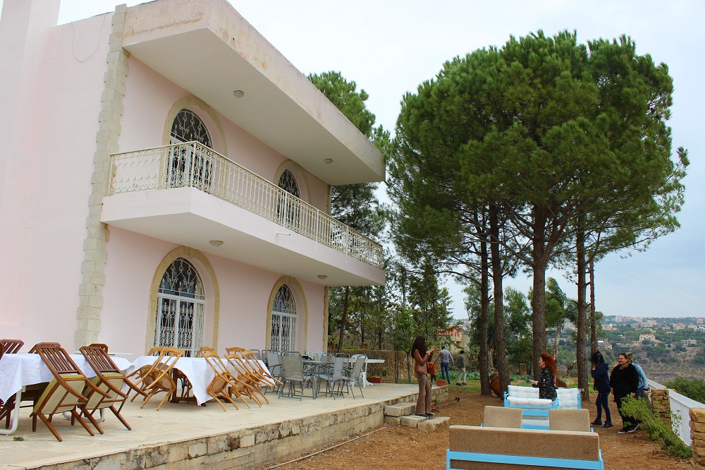 Niha Fortress Lebanonuntravelled