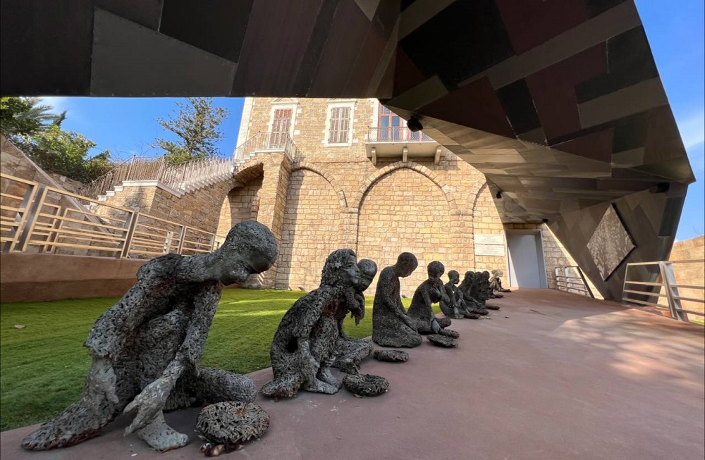 Armenian Genocide Museum, Byblos - LebanonUntravelled.com