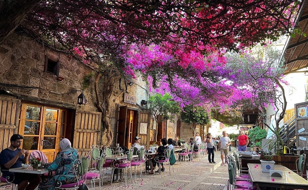 Byblos old souk - LebanonUntravelled.com