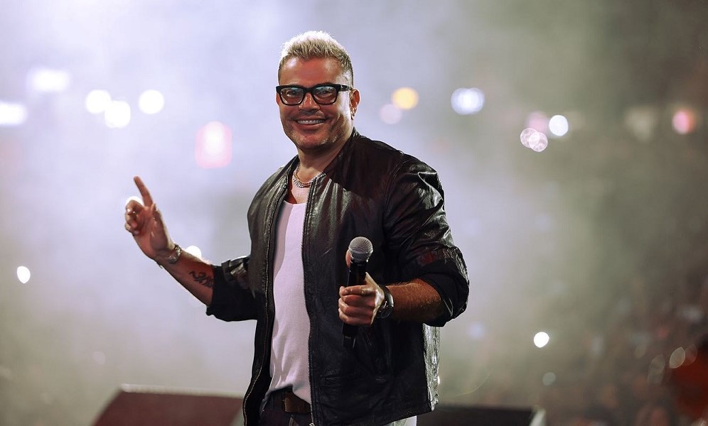 Amr Diab Concert Beirut LebanonUntravelled Amr Diab Concert Beirut LebanonUntravelled