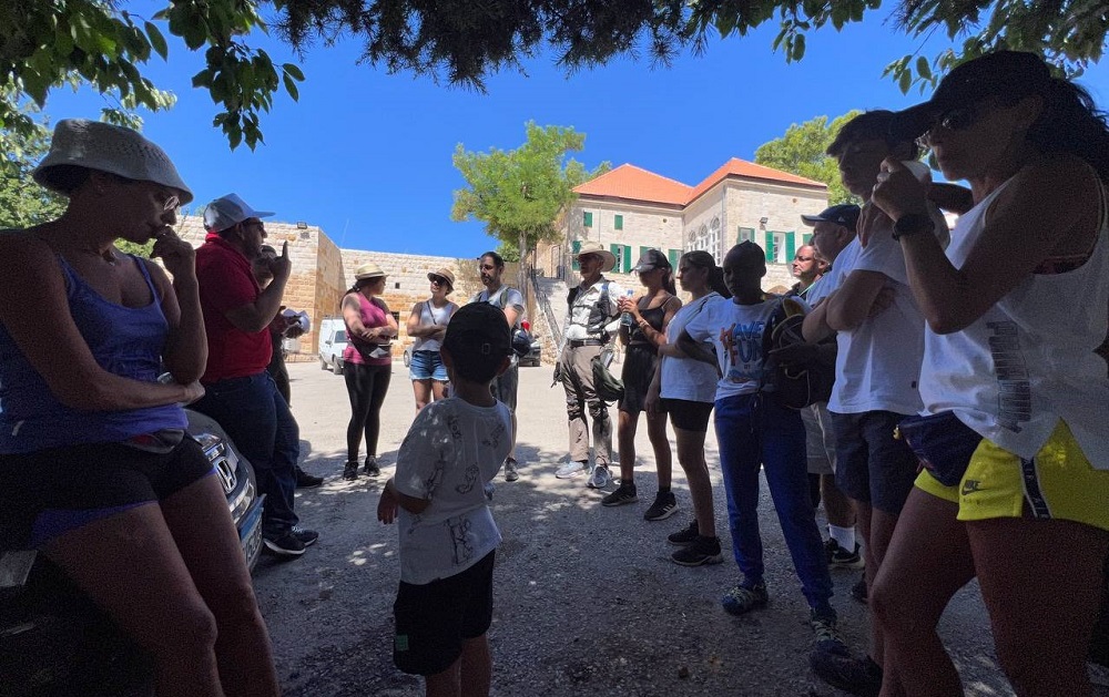 Ehden tour - LebanonUntravelled.com