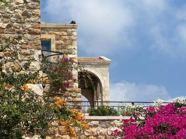 Arnaoon village, Batroun - LebanonUntravelled.com