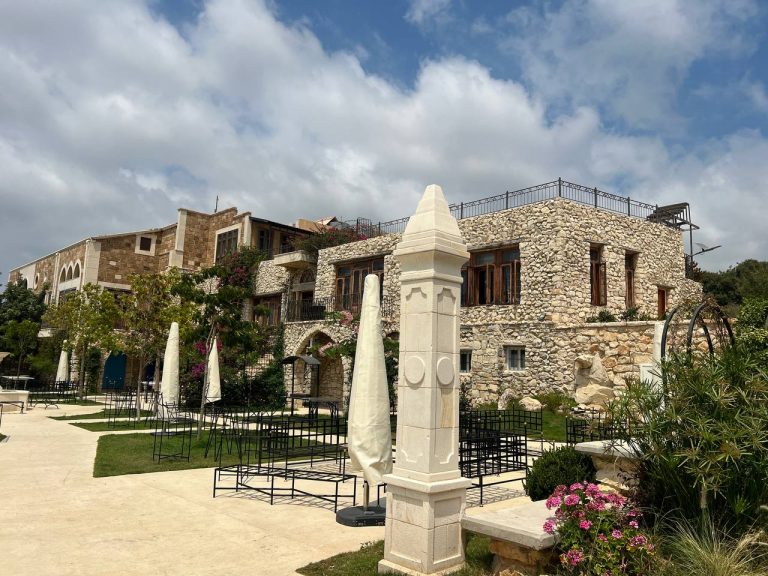 Arnaoon village, Batroun - LebanonUntravelled.com