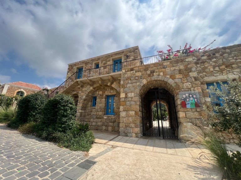 Arnaoon village, Batroun - LebanonUntravelled.com
