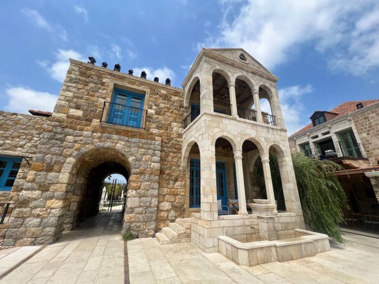 Arnaoon village, Batroun - LebanonUntravelled.com