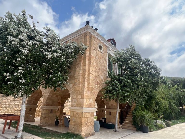 Arnaoon village, Batroun - LebanonUntravelled.com