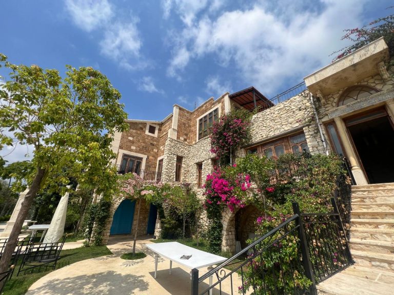 Arnaoon village, Batroun - LebanonUntravelled.com