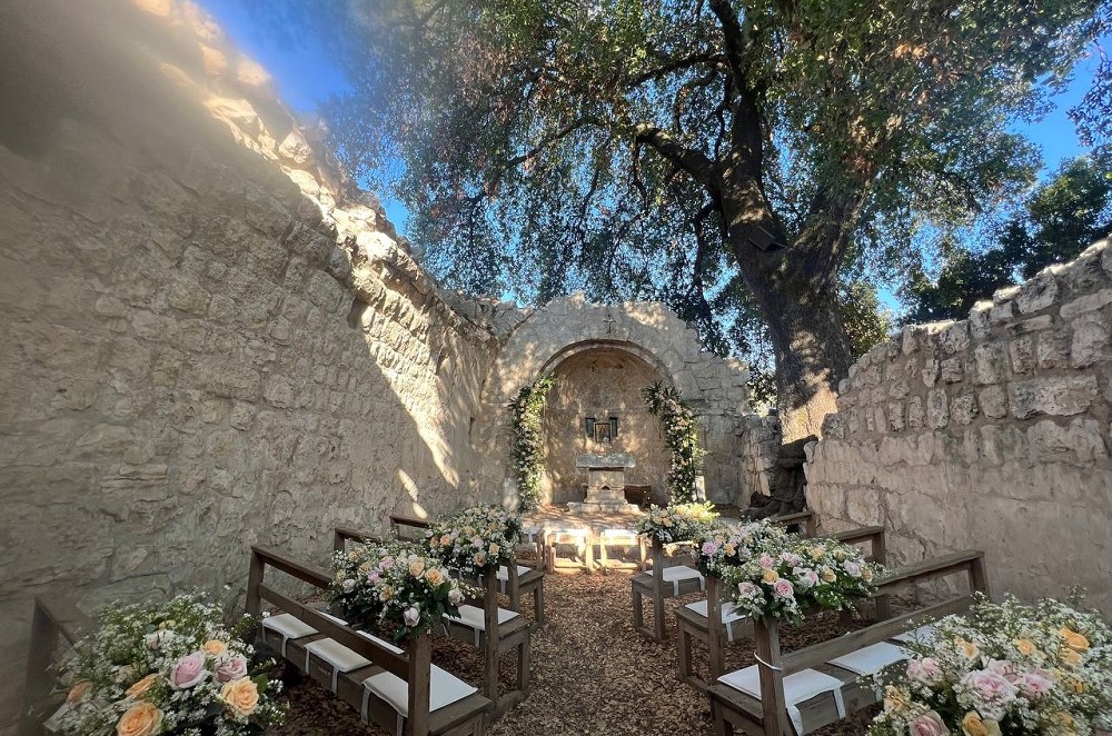 The oldest Virgin Mary church in Lebanon, Smar Jbeil ...